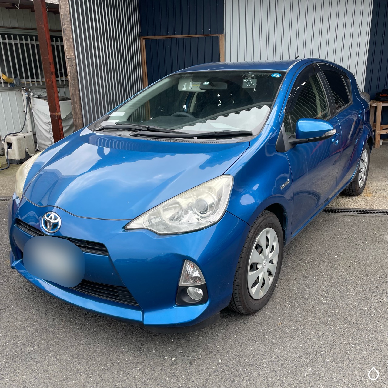 NHP10 アクア 佐賀市K様 転勤が多い方はリビルドバッテリーがオススメ！ | ハイブリッドバッテリー リペアセンター｜News ...